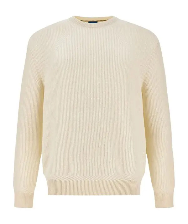 Paul & Shark Piuma Wool Crewneck Sweater