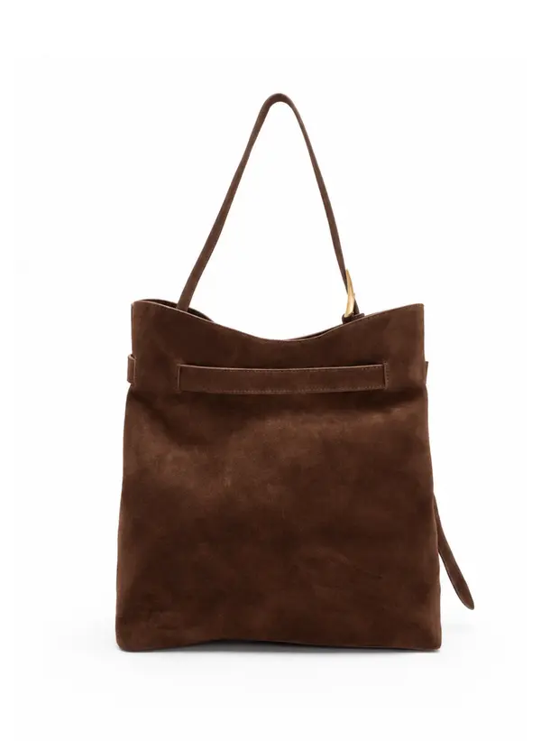 ELLEME Belt Bag Suede