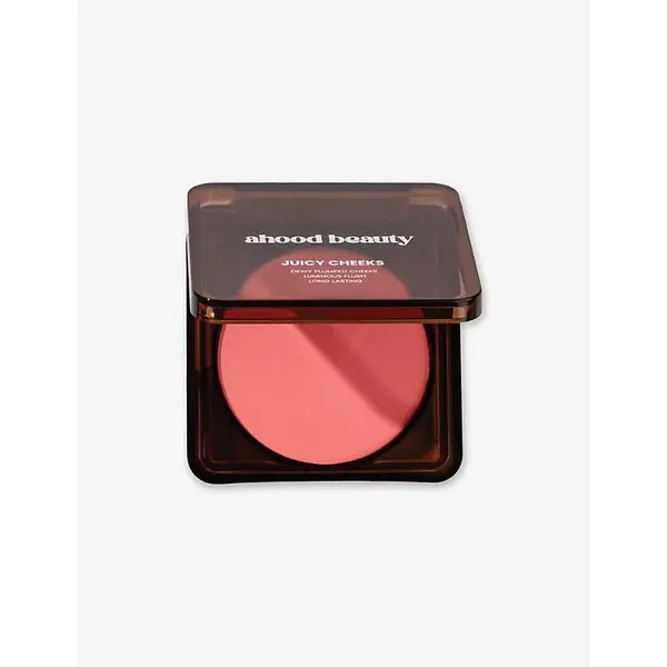 AHOOD BEAUTY Juicy Cheeks Blush 4.5g - Summer Blush