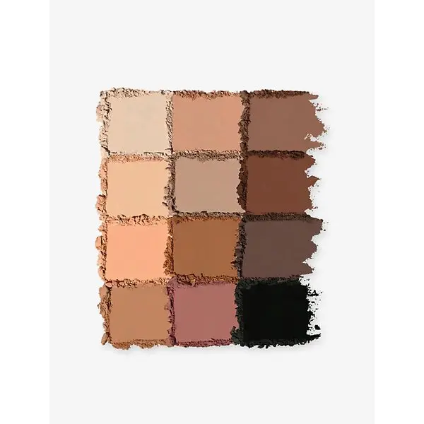 AHOOD BEAUTY Nude Eye Shadow Palette 18g