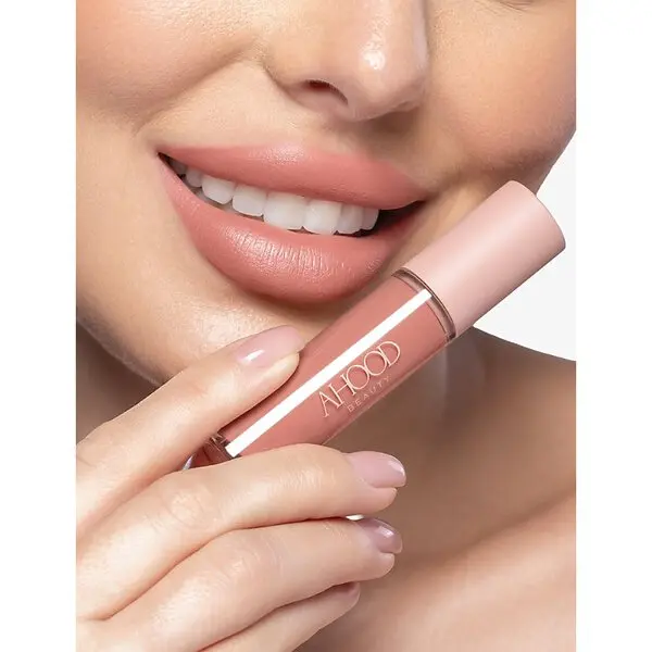 AHOOD BEAUTY Matte Liquid Lipstick 8ml - Standout