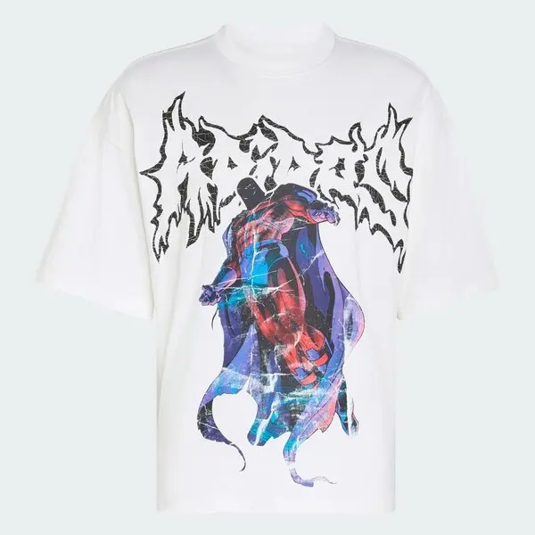 Adidas Marvel Magneto Graphic Tee