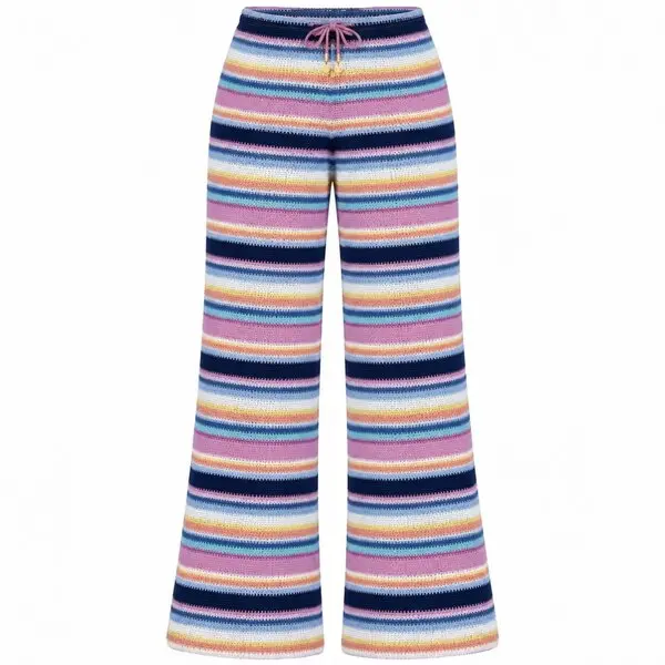 LESSEA Confetti Coast Pant Multicolour