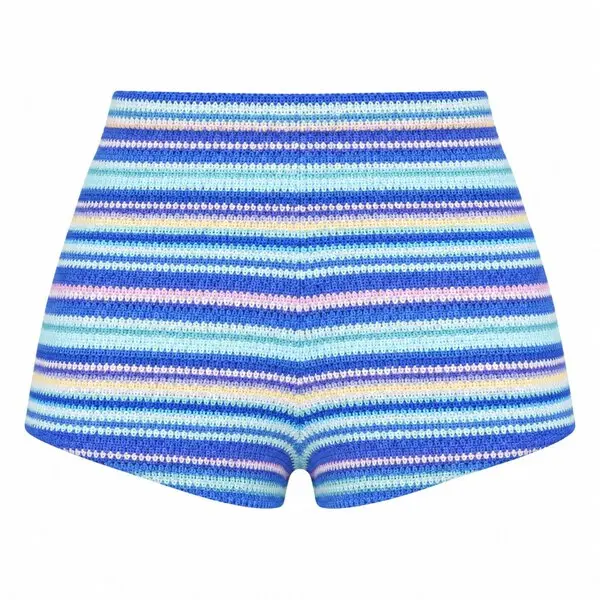 LESSEA Confetti Coast Short