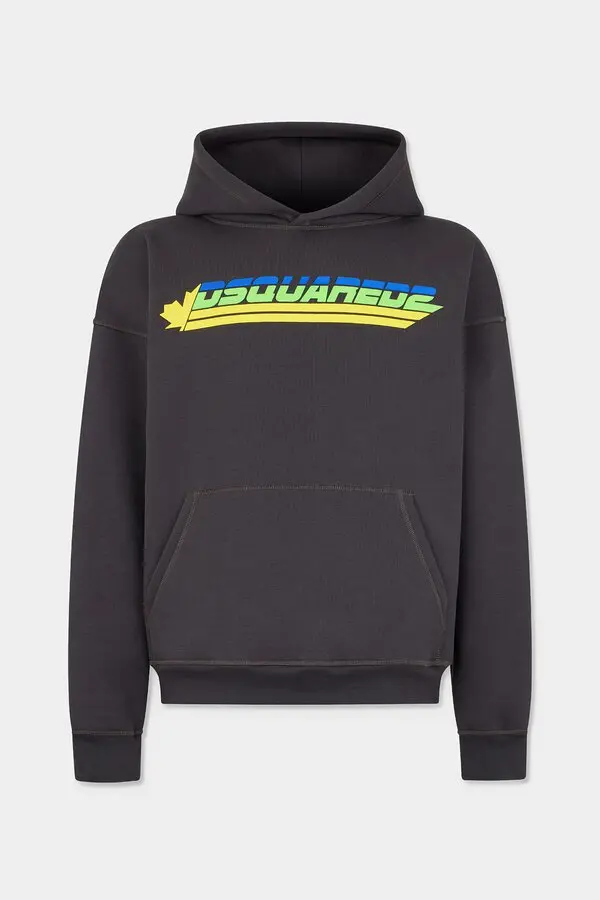 Dsquared2 Relax Fit Hoodie
