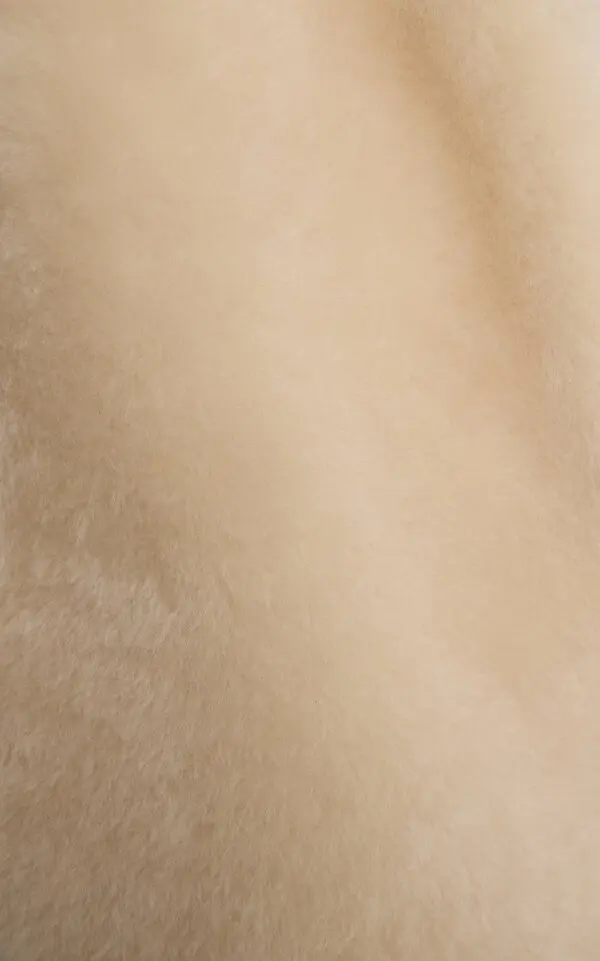 Max Mara Reversible Shearling Short Coat