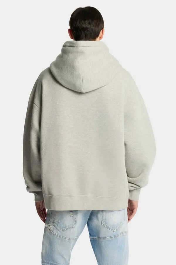 Dsquared2 Loose Fit Hoodie