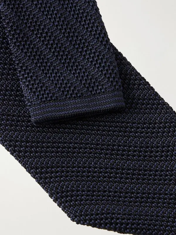 MFPEN 6 Cm Silk-herringbone Tie