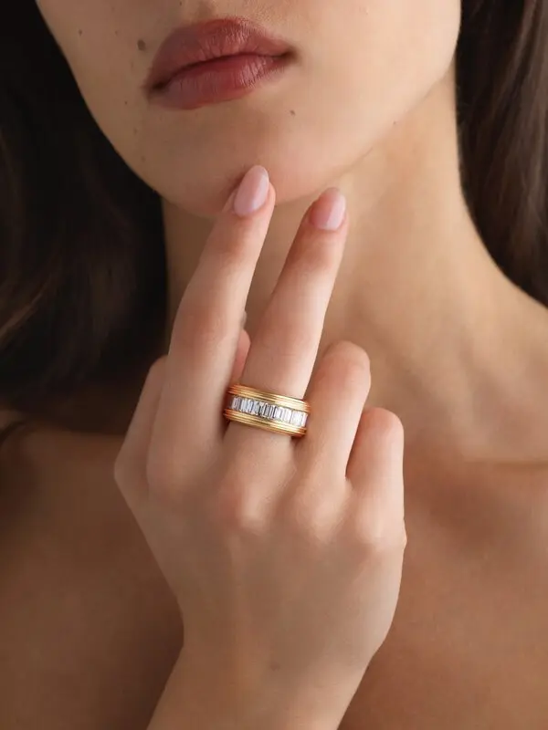 EMILY P. WHEELER Missy Ring, Diamond