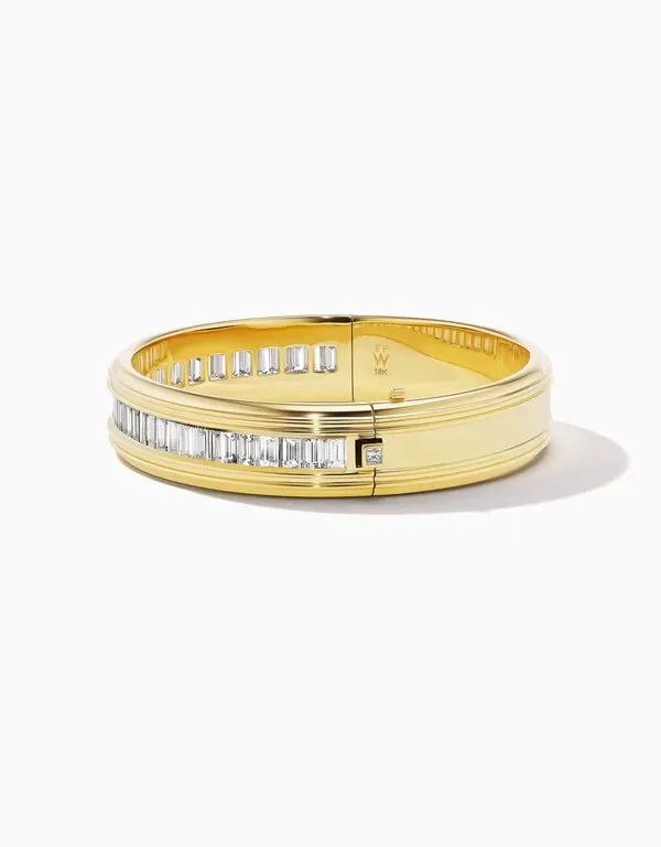 EMILY P. WHEELER Missy Bracelet, Diamond