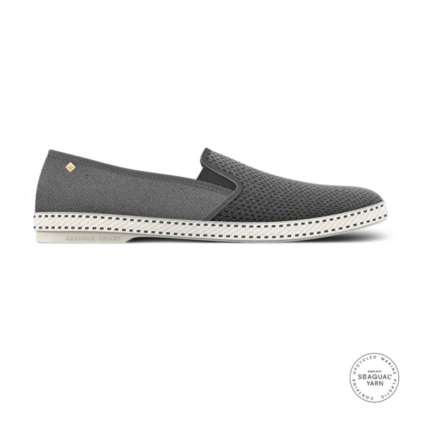 Rivieras Classic Canvas & Mesh Anthracite