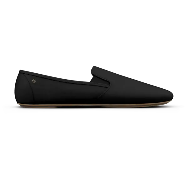 Rivieras Jazz Leather - Black