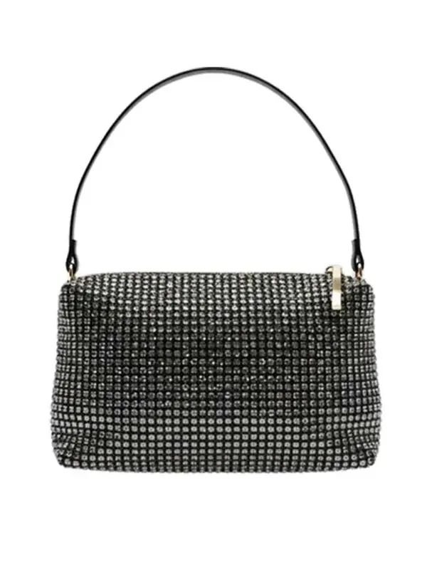 NOOKI DESIGN Gemmy Mini Bag Gunmetal - Grey