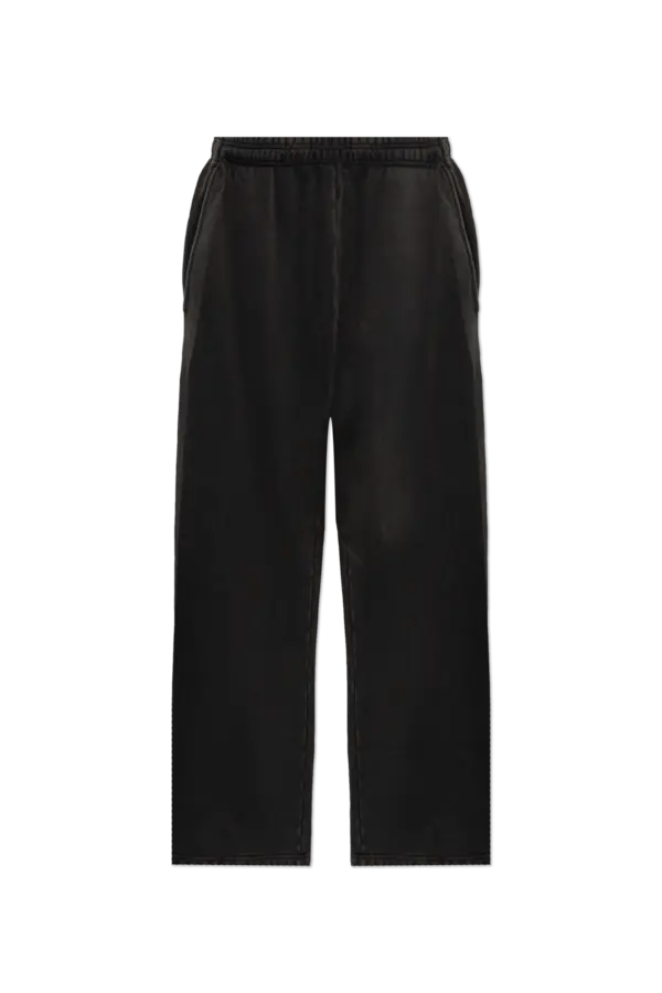 ENTIRE STUDIOS Sweatpants - Black