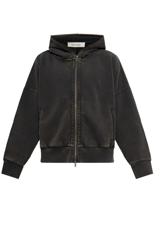 ENTIRE STUDIOS Hoodie - Black