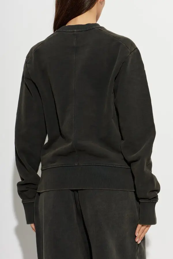 ENTIRE STUDIOS Sweatshirt With A Crew Neck