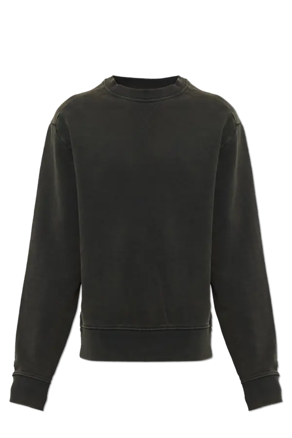 ENTIRE STUDIOS Sweatshirt With A Crew Neck - Black