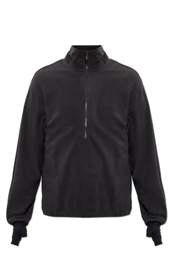 ENTIRE STUDIOS Fleece With Turtleneck