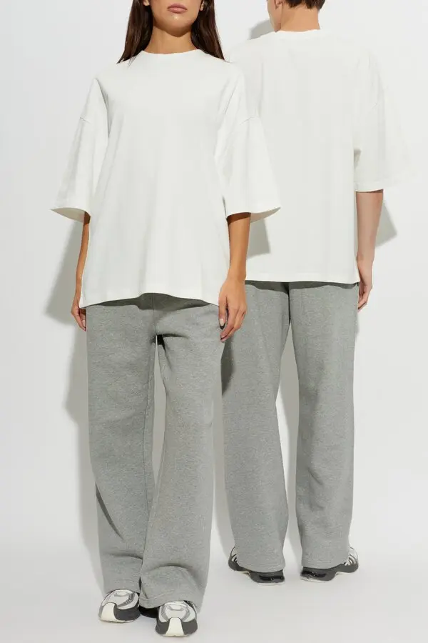 ENTIRE STUDIOS Crew Neck T-shirt