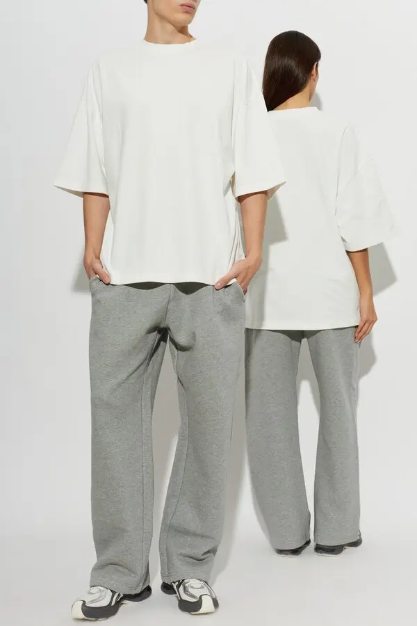 ENTIRE STUDIOS Crew Neck T-shirt