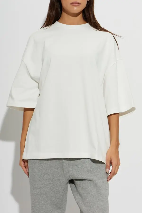 ENTIRE STUDIOS Crew Neck T-shirt