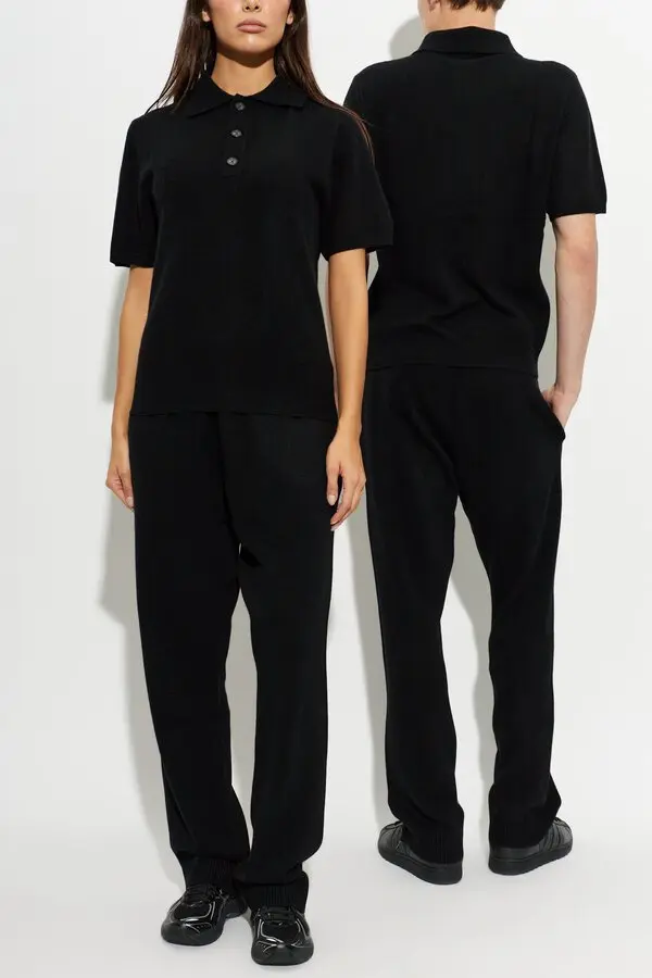 ENTIRE STUDIOS Wool Polo