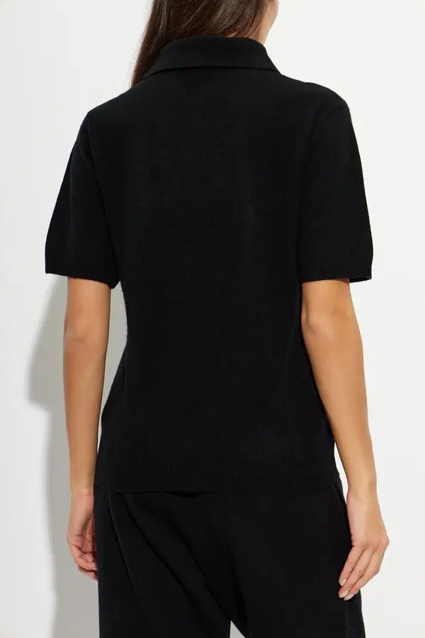 ENTIRE STUDIOS Wool Polo