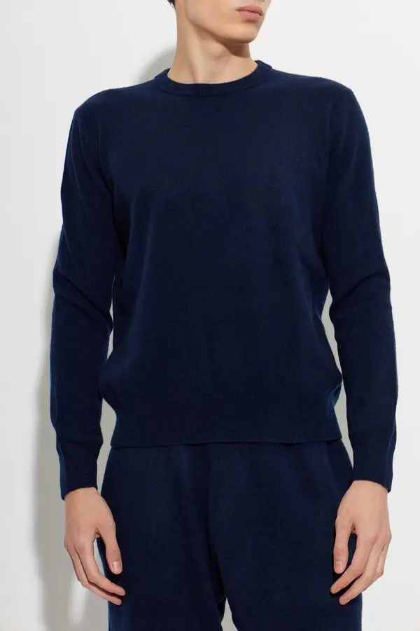ENTIRE STUDIOS Wool Sweater With A Crew Neck
