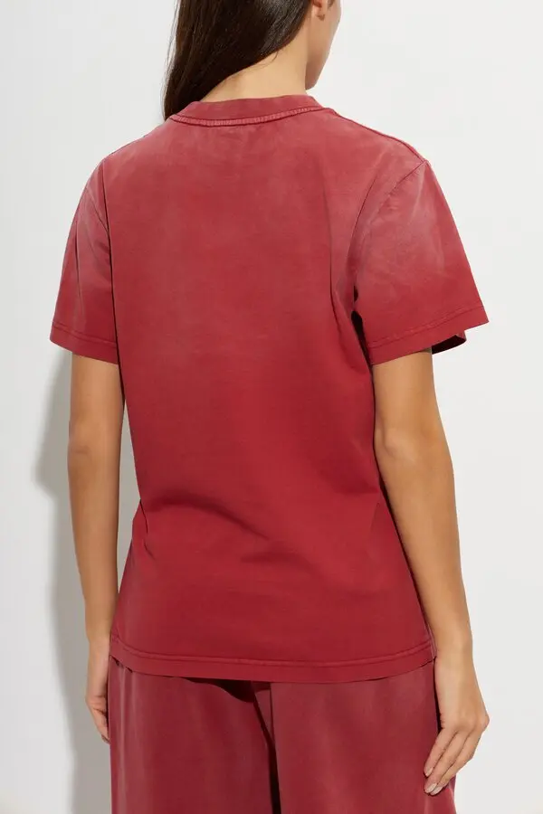 ENTIRE STUDIOS Crew Neck T-shirt