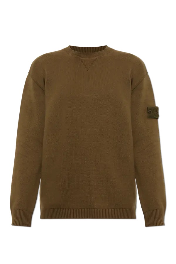 Stone Island Crew Neck Sweater