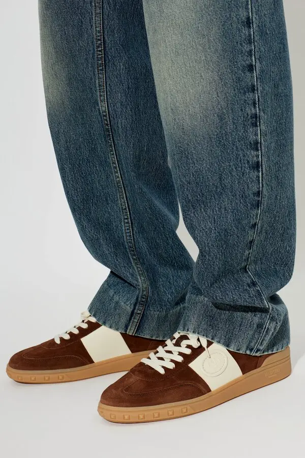 Valentino Garavani Sports Shoes With Logo