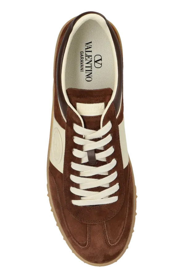 Valentino Garavani Sports Shoes With Logo