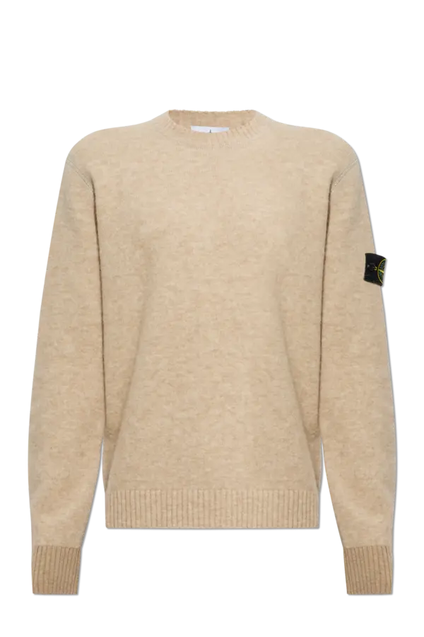 Stone Island Crew Neck Sweater