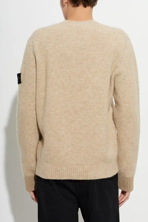 Stone Island Crew Neck Sweater