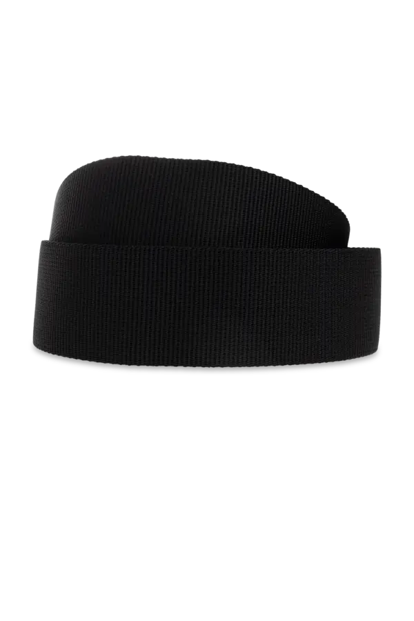 Stone Island Belt With Buckle