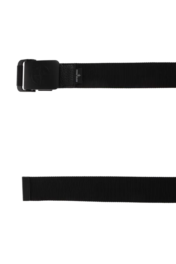 Stone Island Belt With Buckle