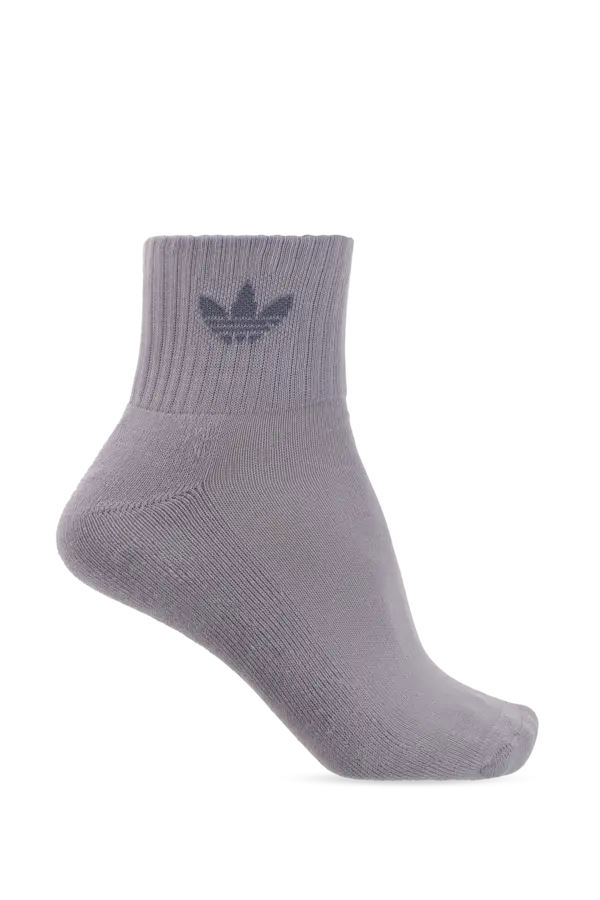 ADIDAS ORIGINALS Six-pack Of Socks