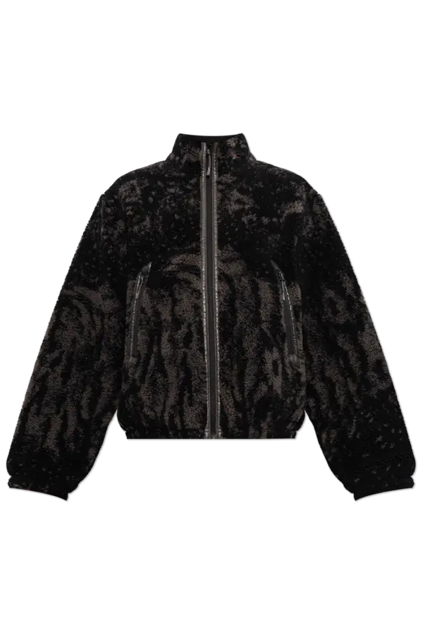 ROA Fleece With Turtleneck