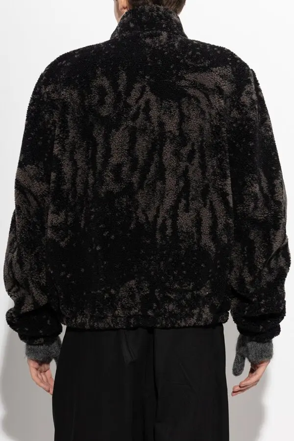 ROA Fleece With Turtleneck