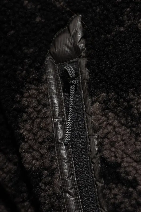 ROA Fleece With Turtleneck