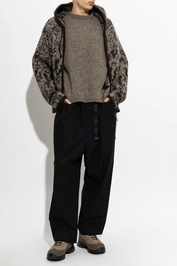 ROA Sweater With Logo