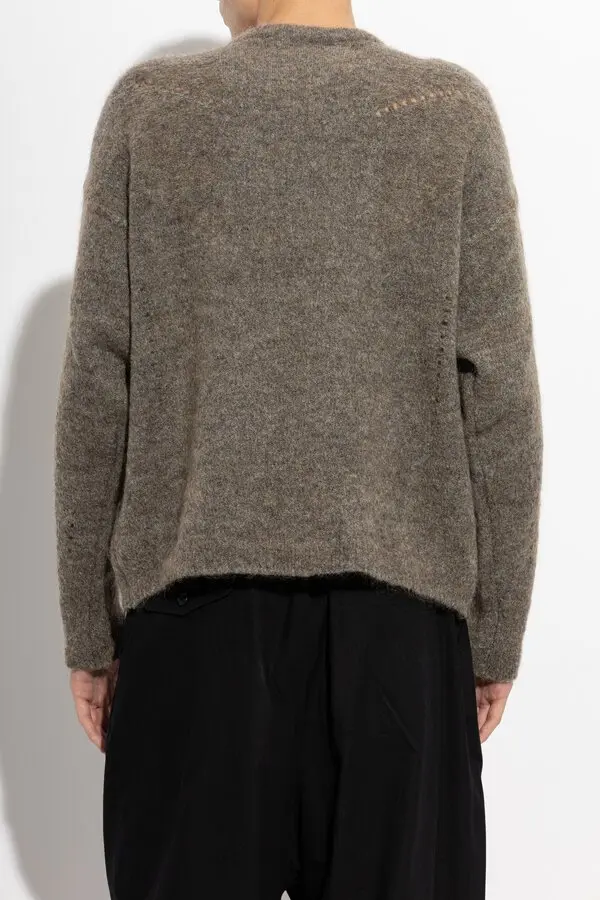 ROA Sweater With Logo