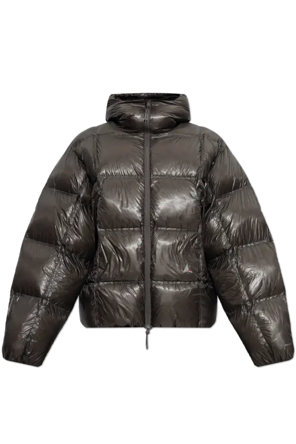 ROA Down Jacket With Hood