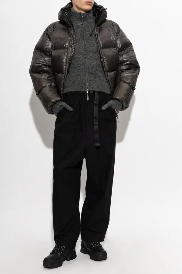 ROA Down Jacket With Hood