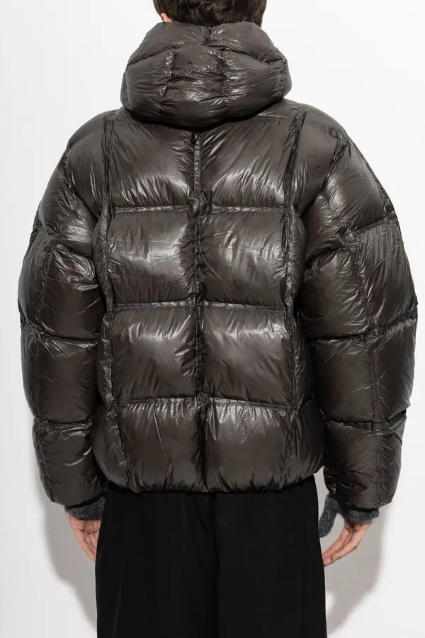 ROA Down Jacket With Hood