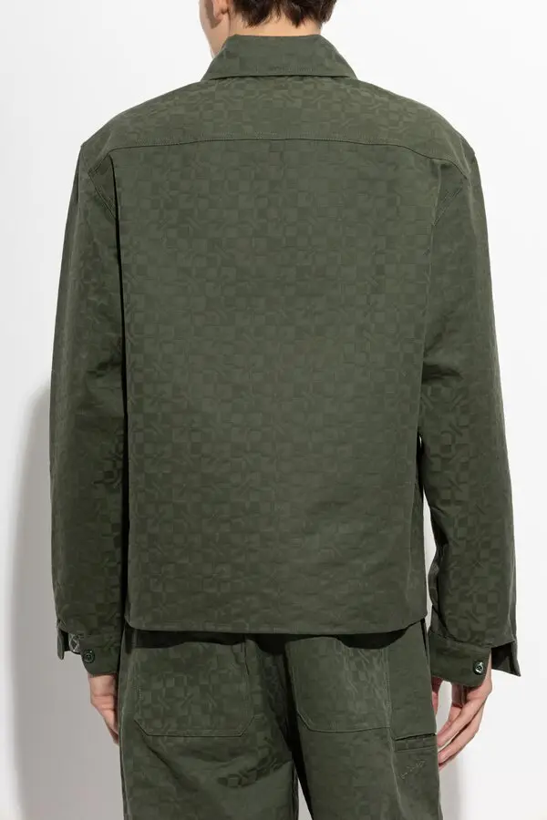 Kenzo Shirt With Monogram