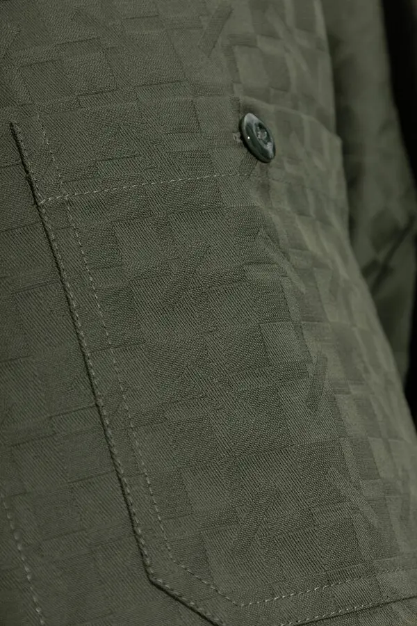 Kenzo Shirt With Monogram