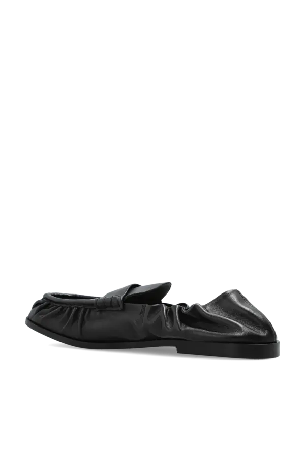 Kenzo Leather 'loafers' Shoes