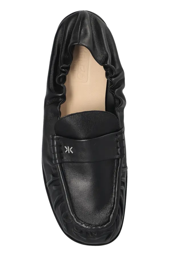 Kenzo Leather 'loafers' Shoes