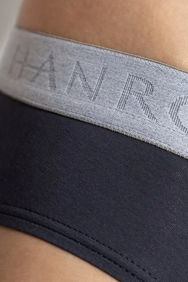 Hanro Cotton Briefs From The ‘cotton Essentials’ Collection